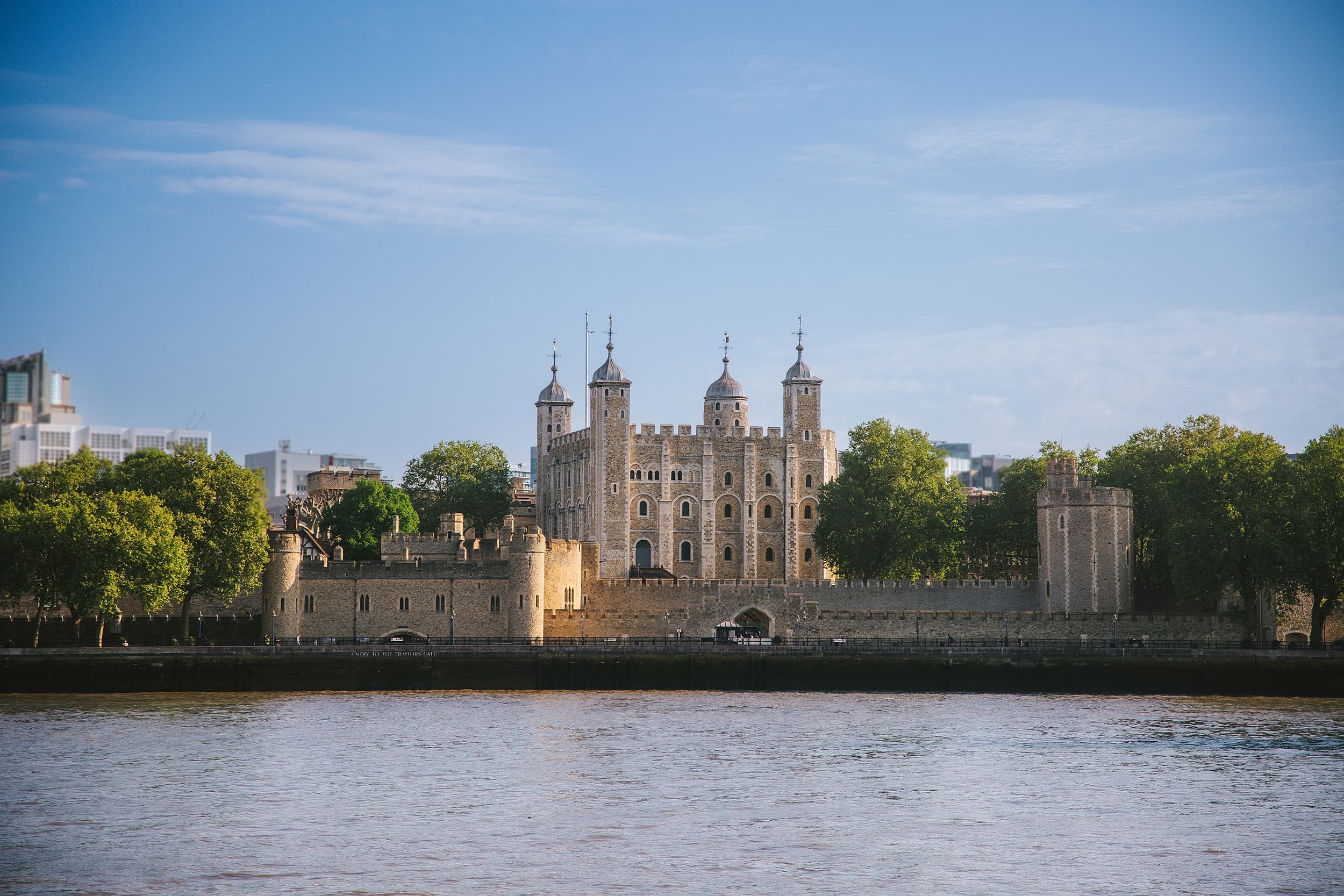 The Official Tower Of London River Tour
